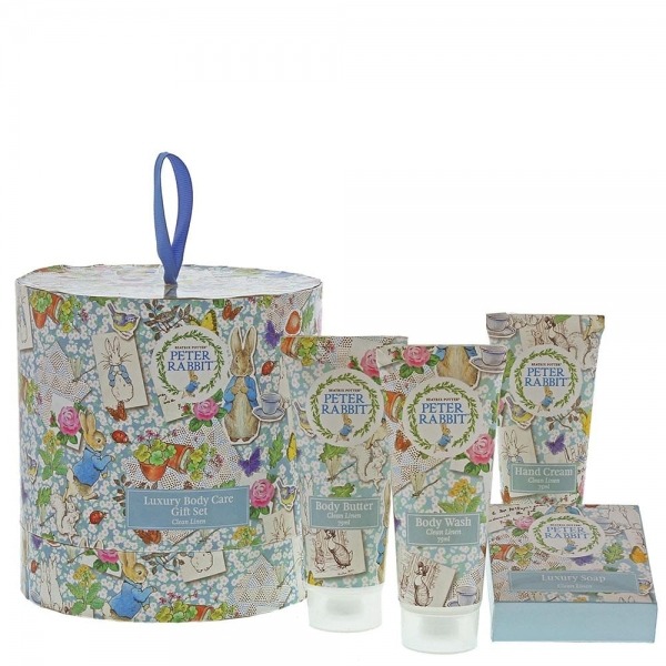 Beatrix Potter Toiletries - Beatrix Potter Figurines